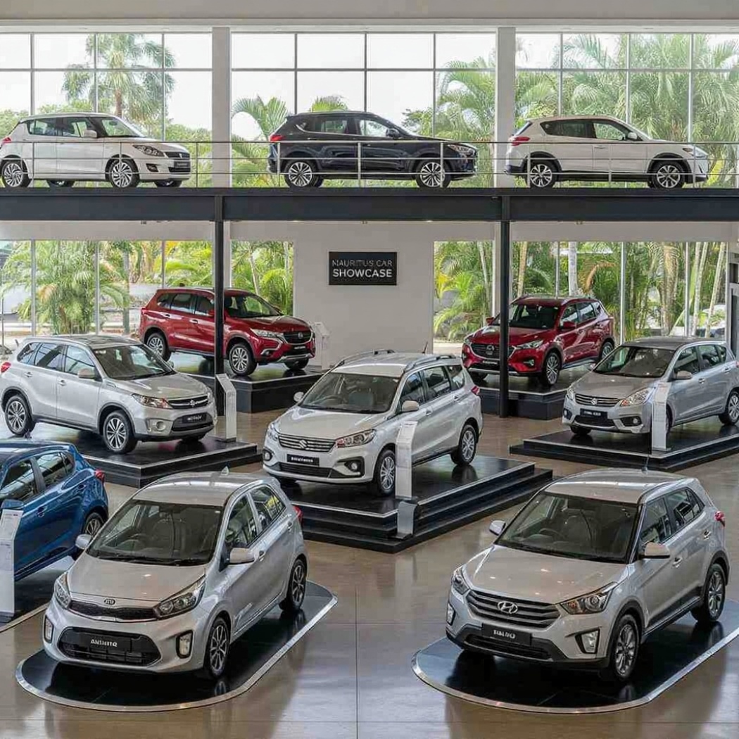 Find Your Perfect Ride in Paradise: Explore Our Diverse Car Rental ...